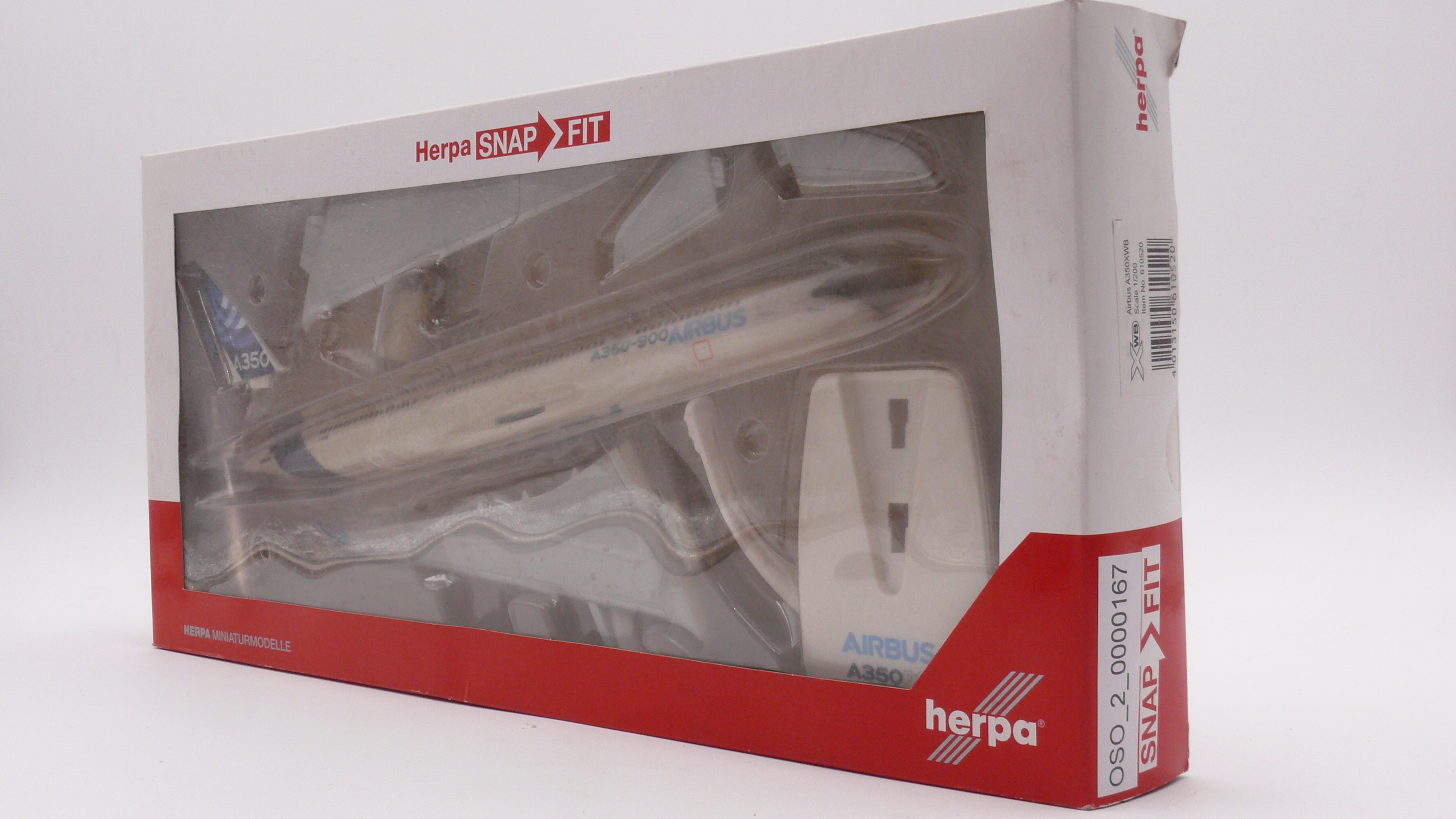 Herpa 610520 Airbus A350-900 XWB 1:200 | OSO_2_0000167