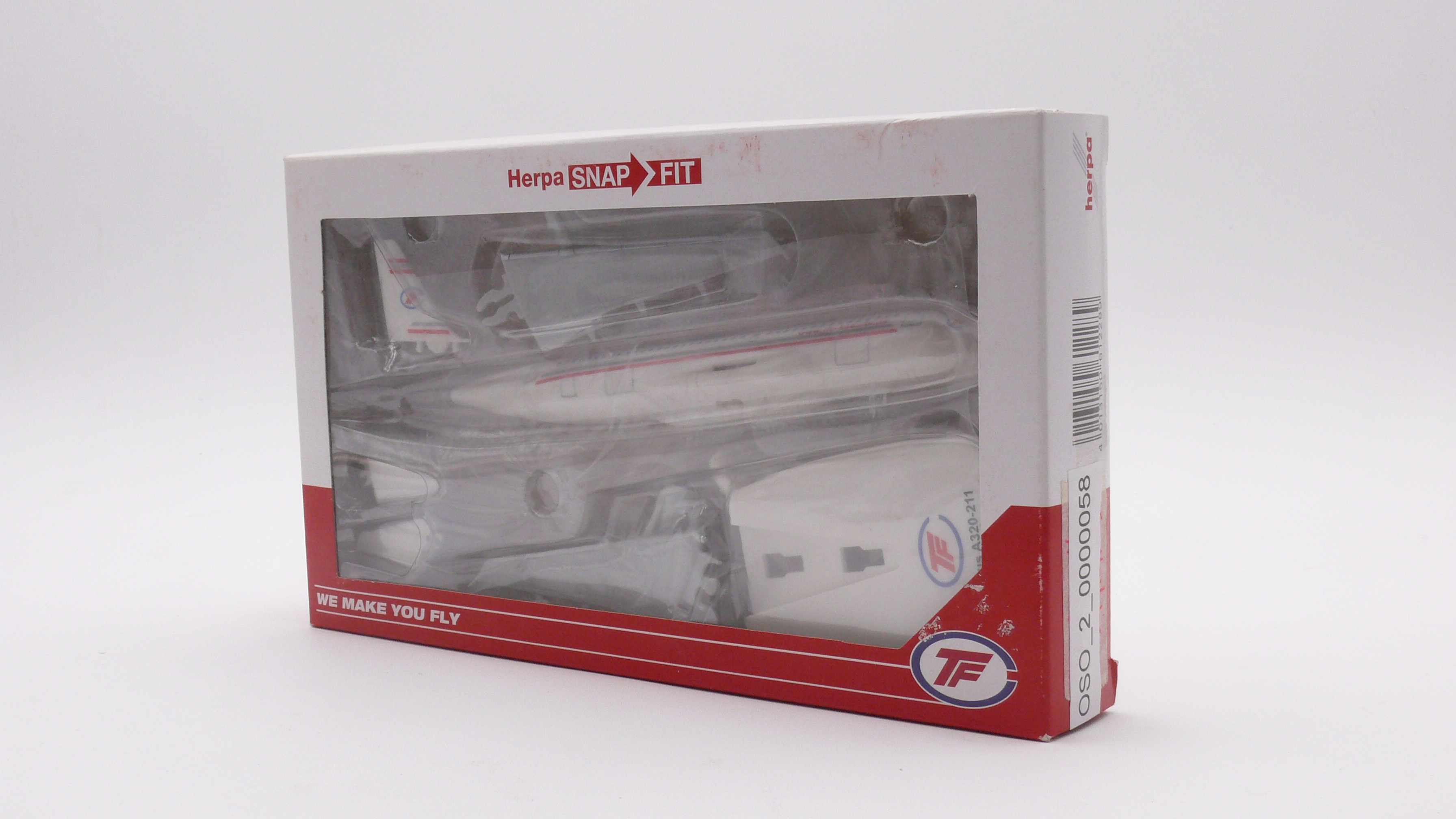Herpa 612289 Airbus A320-211 TFC Kaeufer 1:200 | OSO_2_0000058
